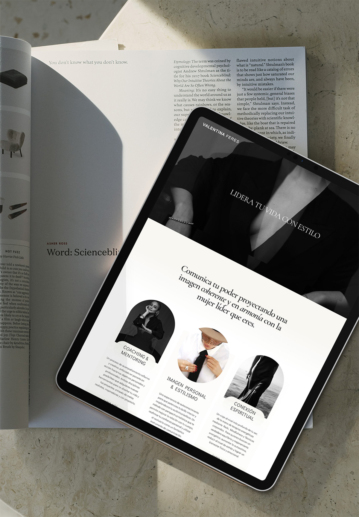 Cómo crear un branding para marcas premium - The Visual Corner ...